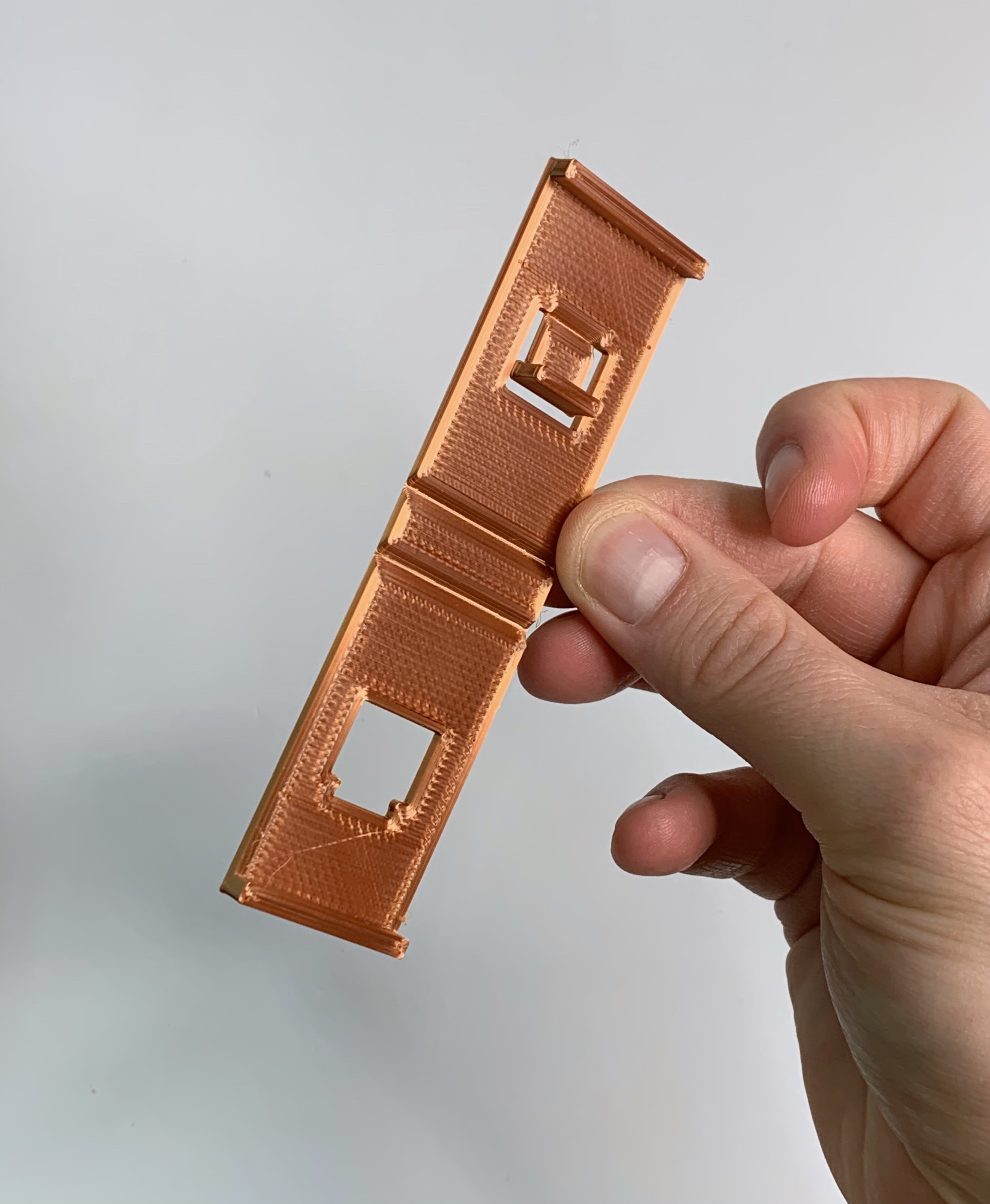 The Chip Flip Clip: Print-flat-and-fold bag clip by Kyle | Download ...