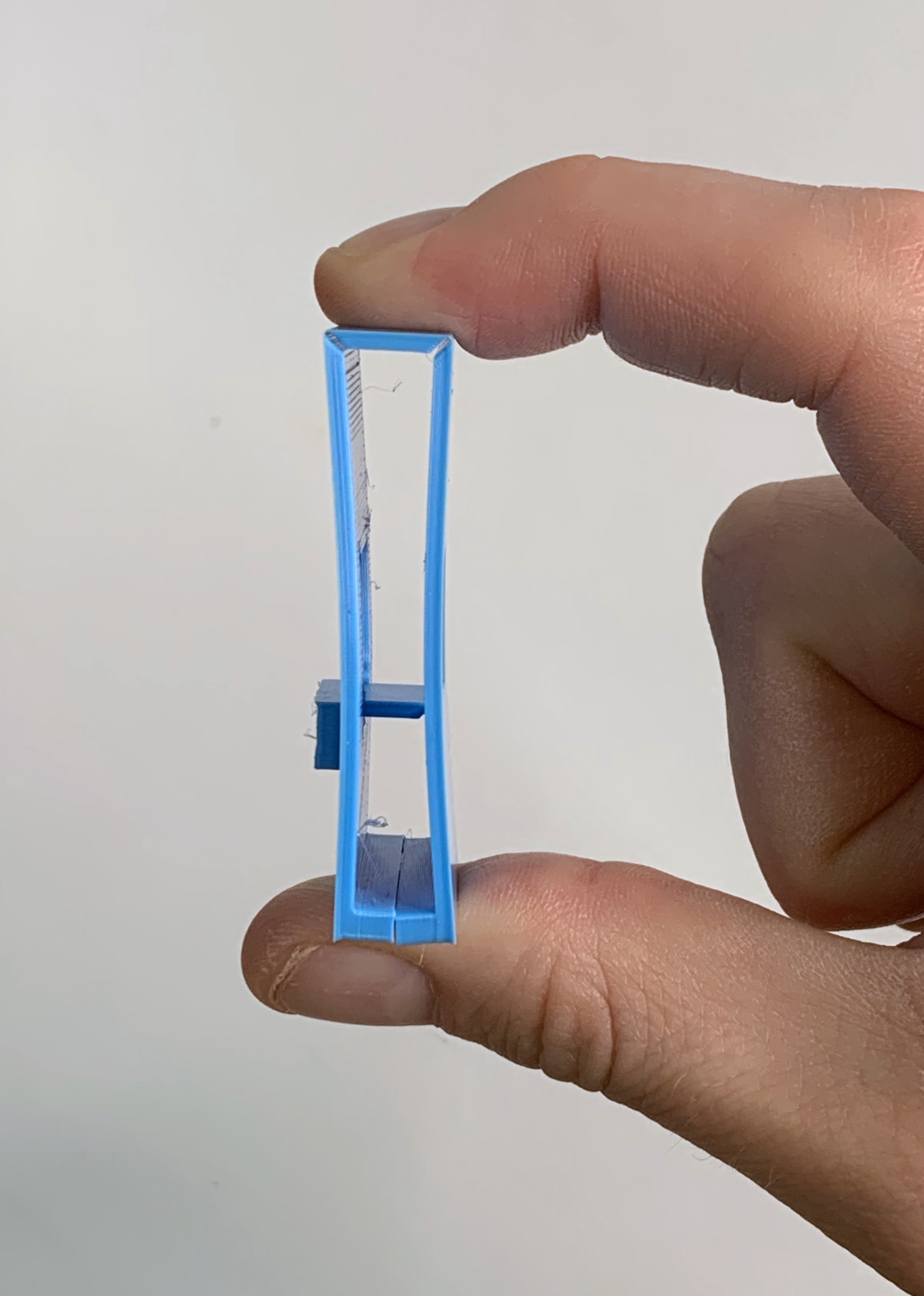 The Chip Flip Clip: Print-flat-and-fold bag clip by Kyle | Download ...