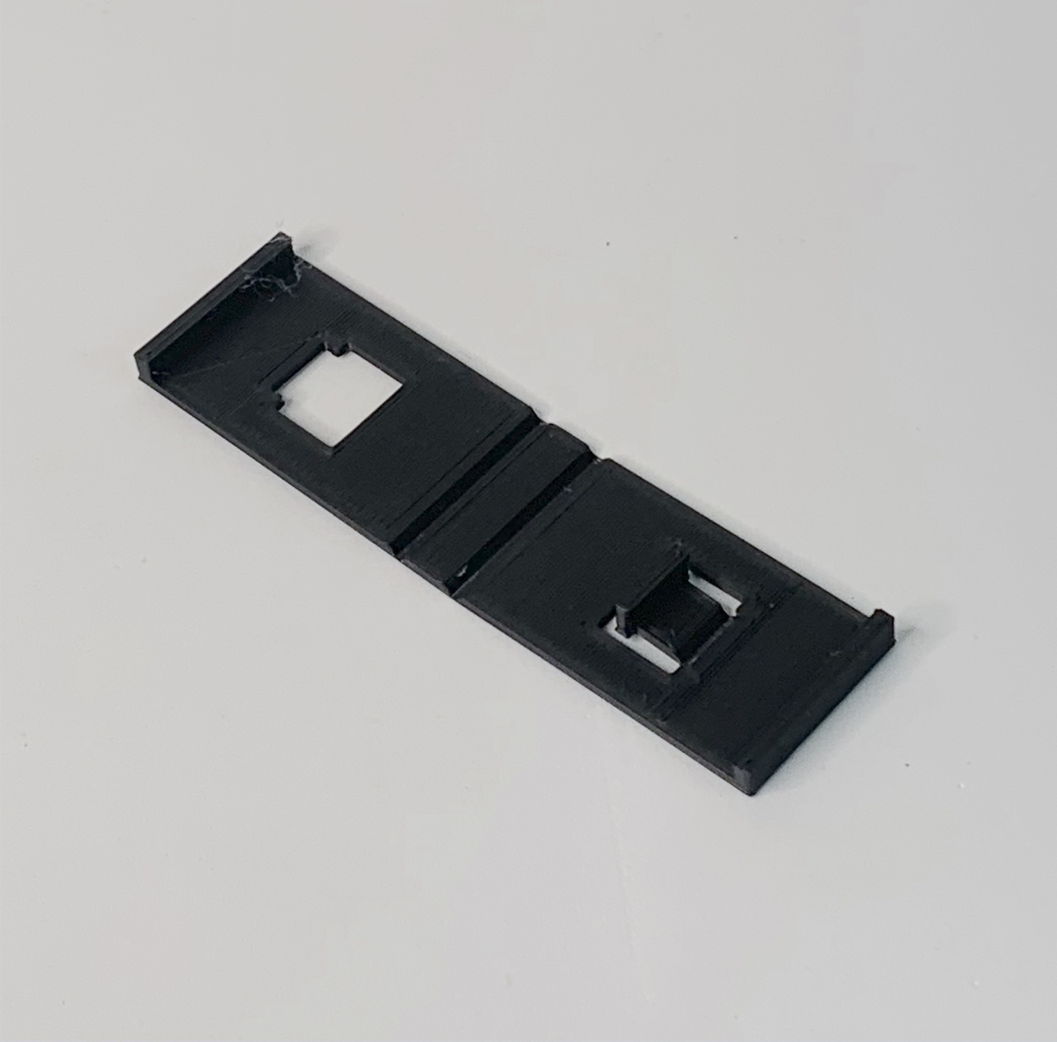The Chip Flip Clip: Print-flat-and-fold bag clip by Kyle | Download ...