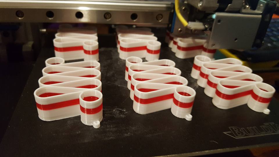 Ribbon candy ornament by Nscale_toni | Download free STL model ...