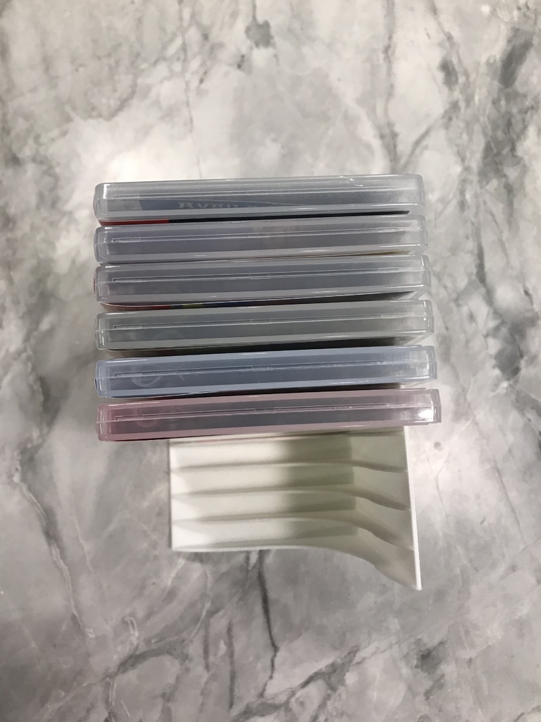 Nintendo Switch Game Box Holder By Coolmandude545 Download Free Stl Model