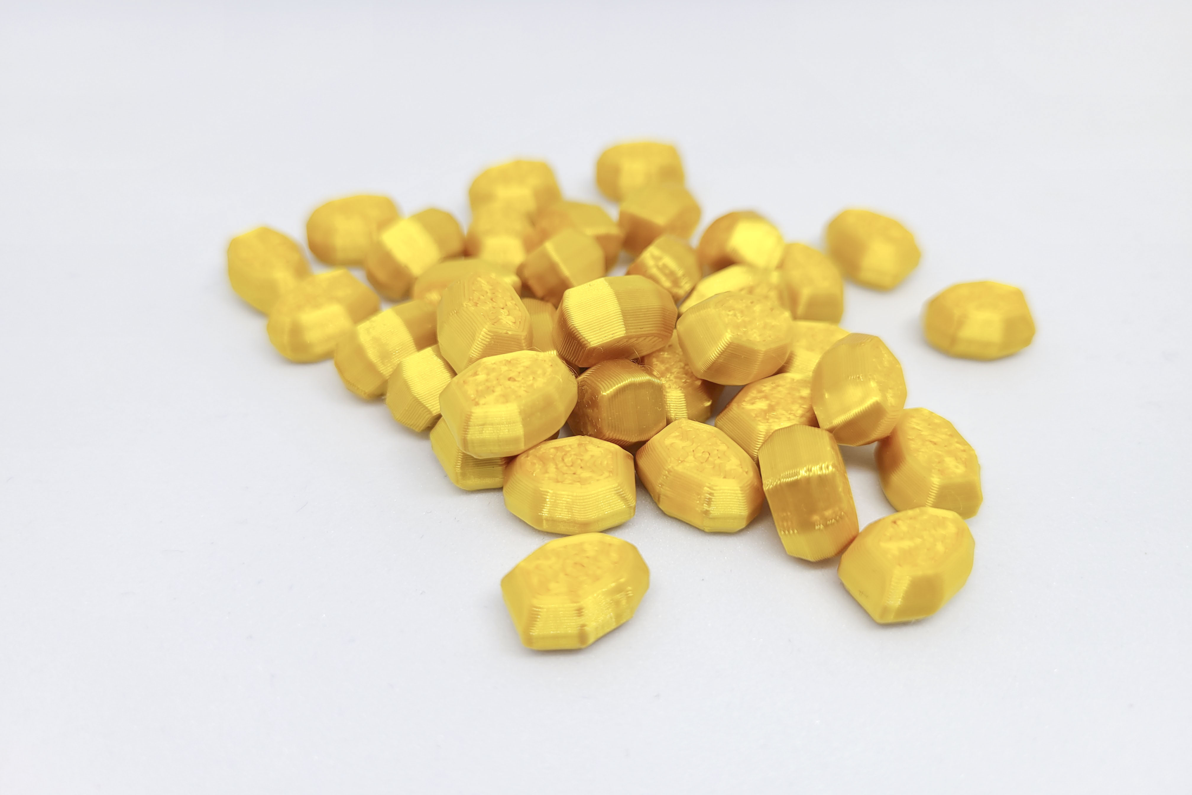 Keyforge Keys and Æmber tokens by JanB | Download free STL model ...