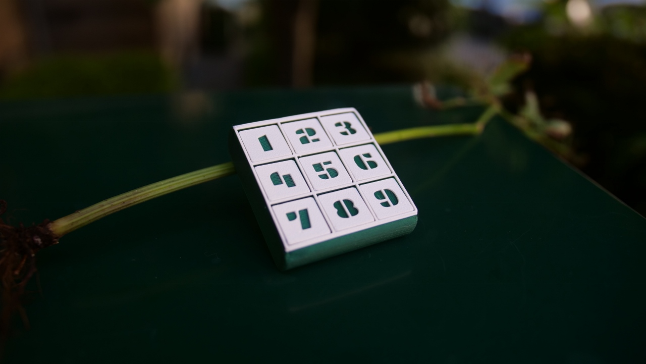 Print-in-place fidget flaps and goal tracker by Makkuro | Download free ...