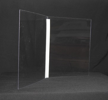Simple Fan Shield by SteveS42 | Download free STL model | Printables.com