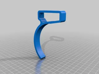 Lego Saturn V Exploded View Wall-Mounting System by noble69 | Download ...