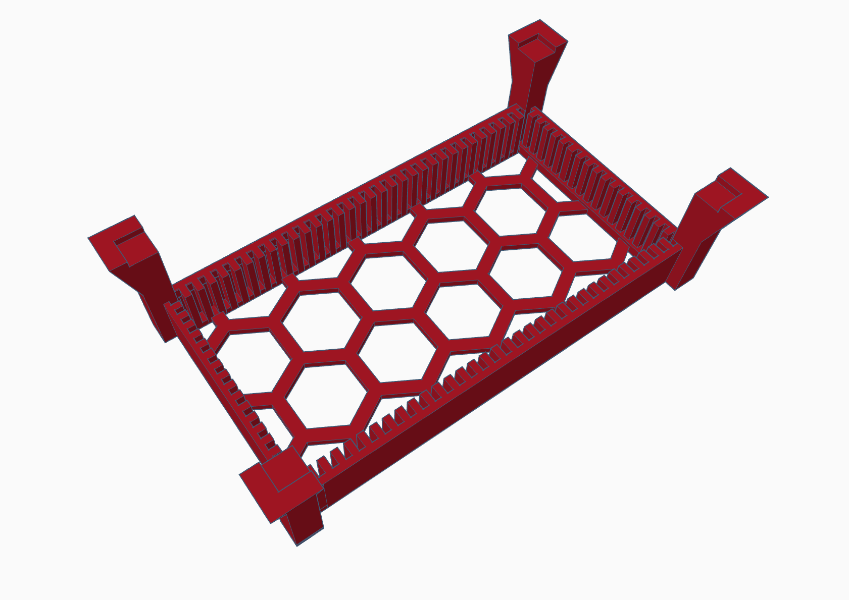 Stackable RAM by Abdul | Download free STL model | Printables.com