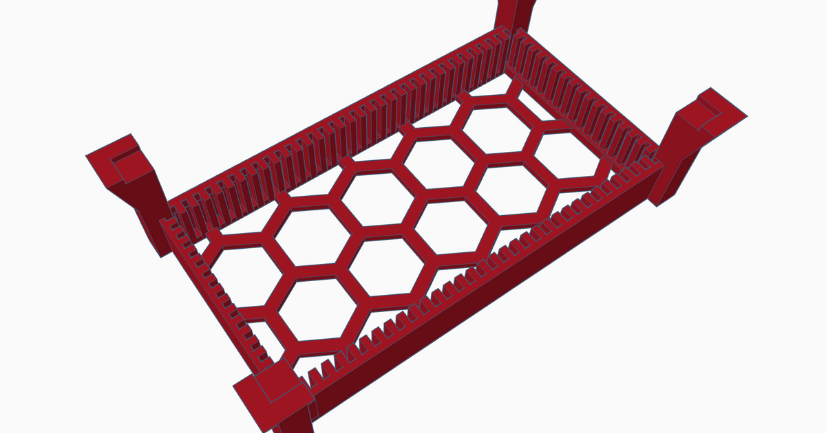 Stackable RAM by Abdul | Download free STL model | Printables.com