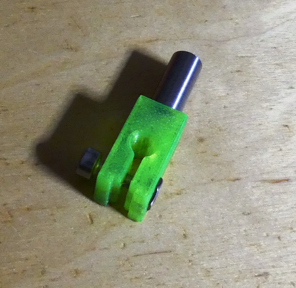Dial Test Indicator Adapter by werz 99 | Download free STL model ...