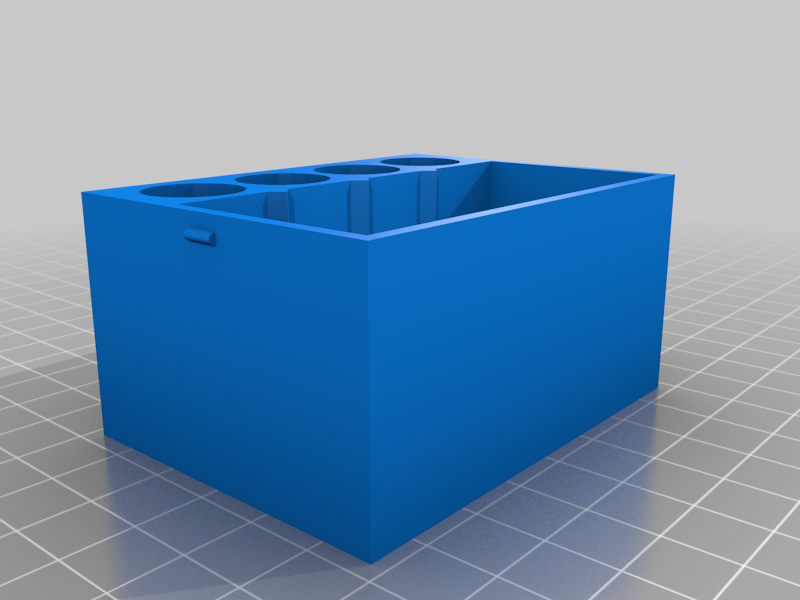 Sparrow Practice Lock holder sparrows by lmcd | Download free STL model ...