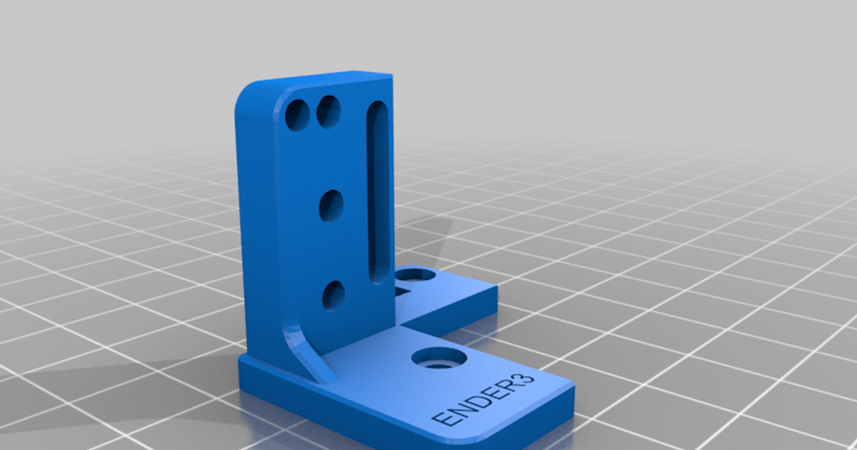 BLtouch Offset by Aboshi | Download free STL model | Printables.com