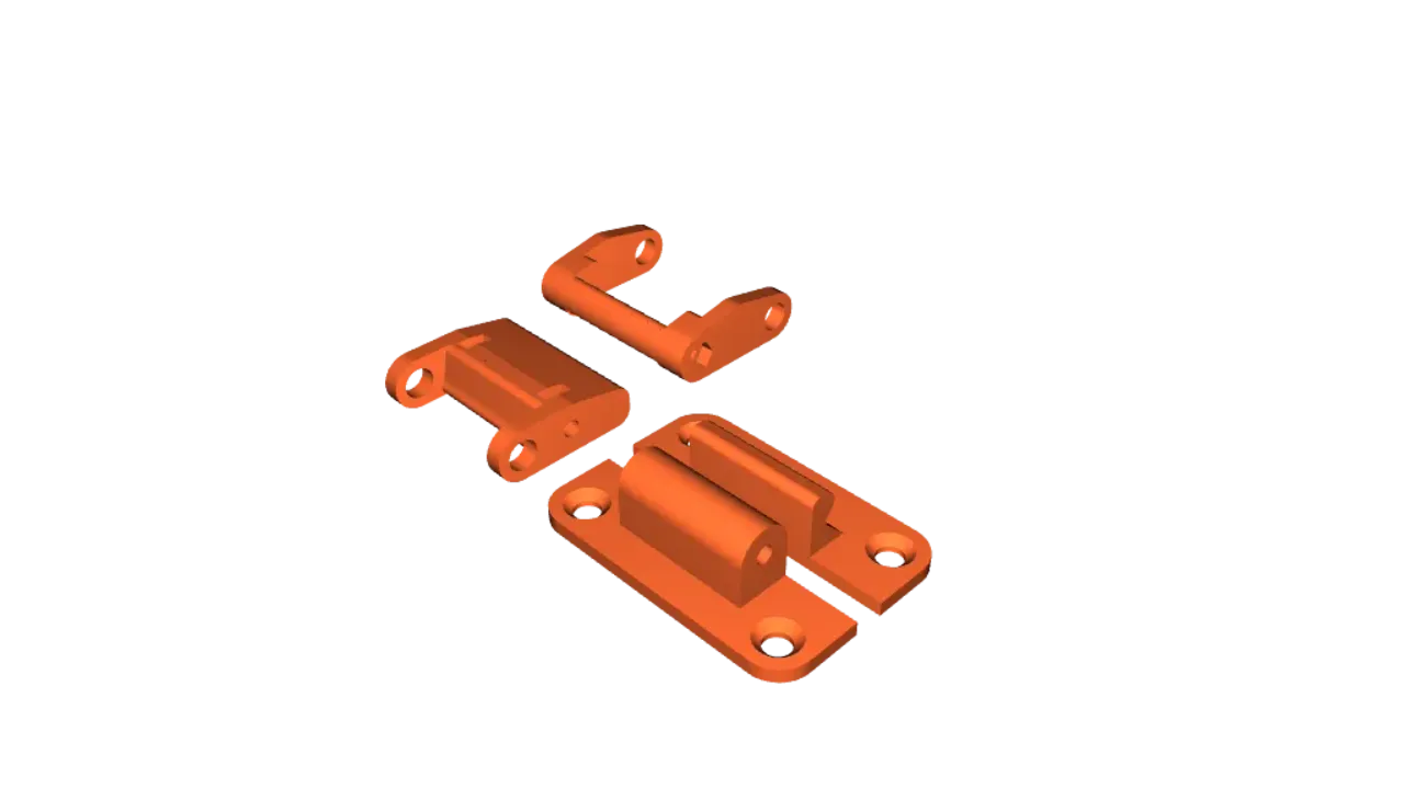 Latch by kran159 | Download free STL model | Printables.com
