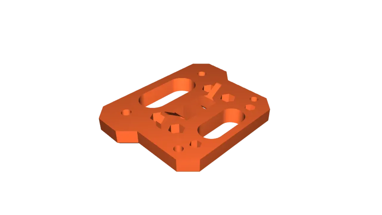 Lumen PNP linear rail mods by Stargirl | Download free STL model ...