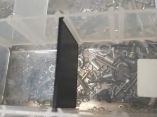 Plano storage box dividers by Hobby_Zone | Download free STL model ...