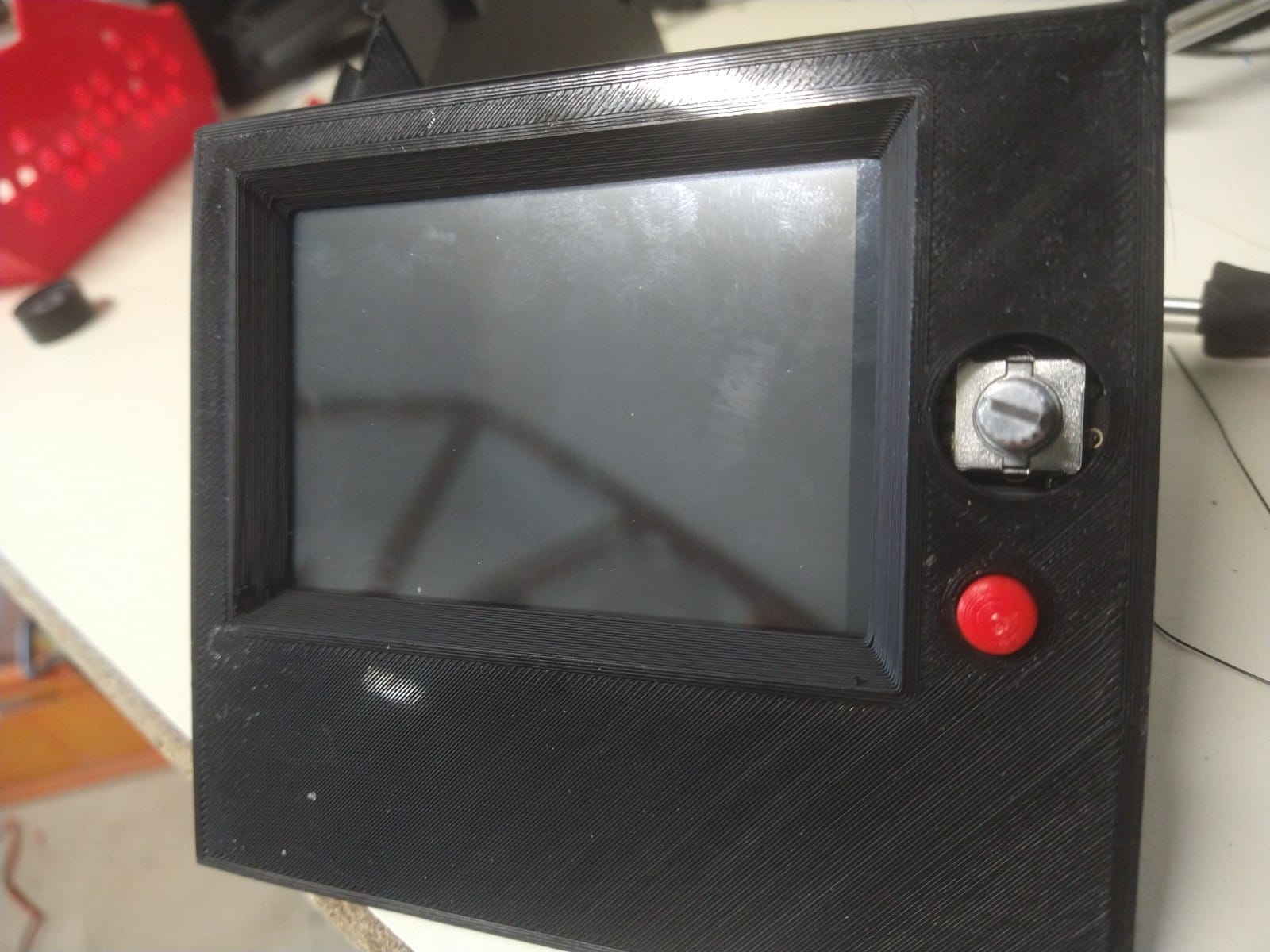 LowRider 3 CNC - control box case for BTT SKR Pro 1.2 board and a BTT ...