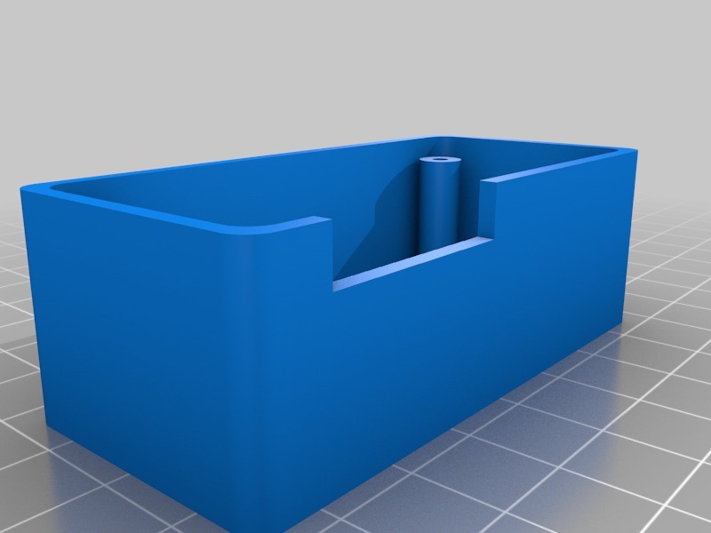 Customizable Raspberry Pi Zero W Case by Mark | Download free STL model ...