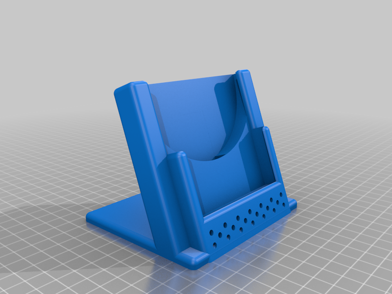 Customisable Phone and/or Watch Wireless Charger by Mark | Download ...