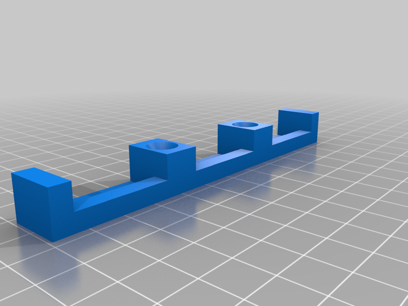 Beehive Frame Holder by Mark | Download free STL model | Printables.com