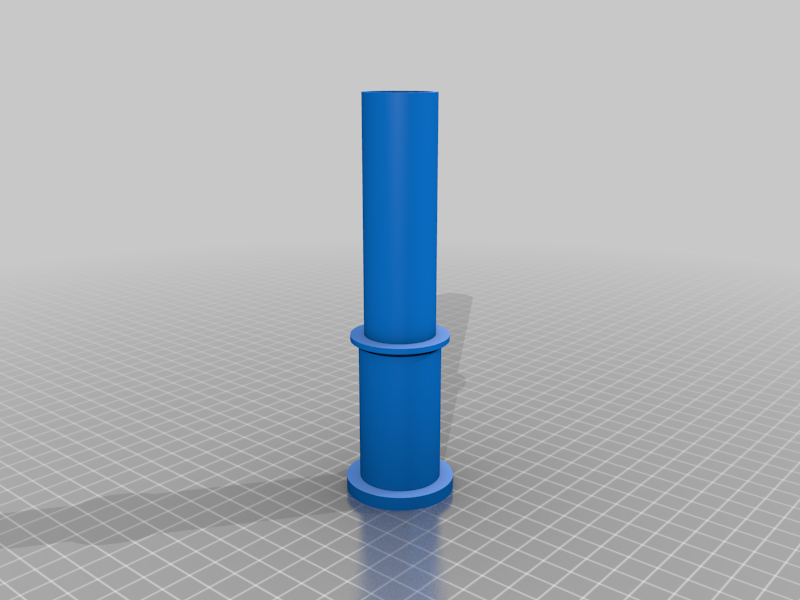Ender 3 (Pro) Filament Spool Extender by David J | Download free STL ...