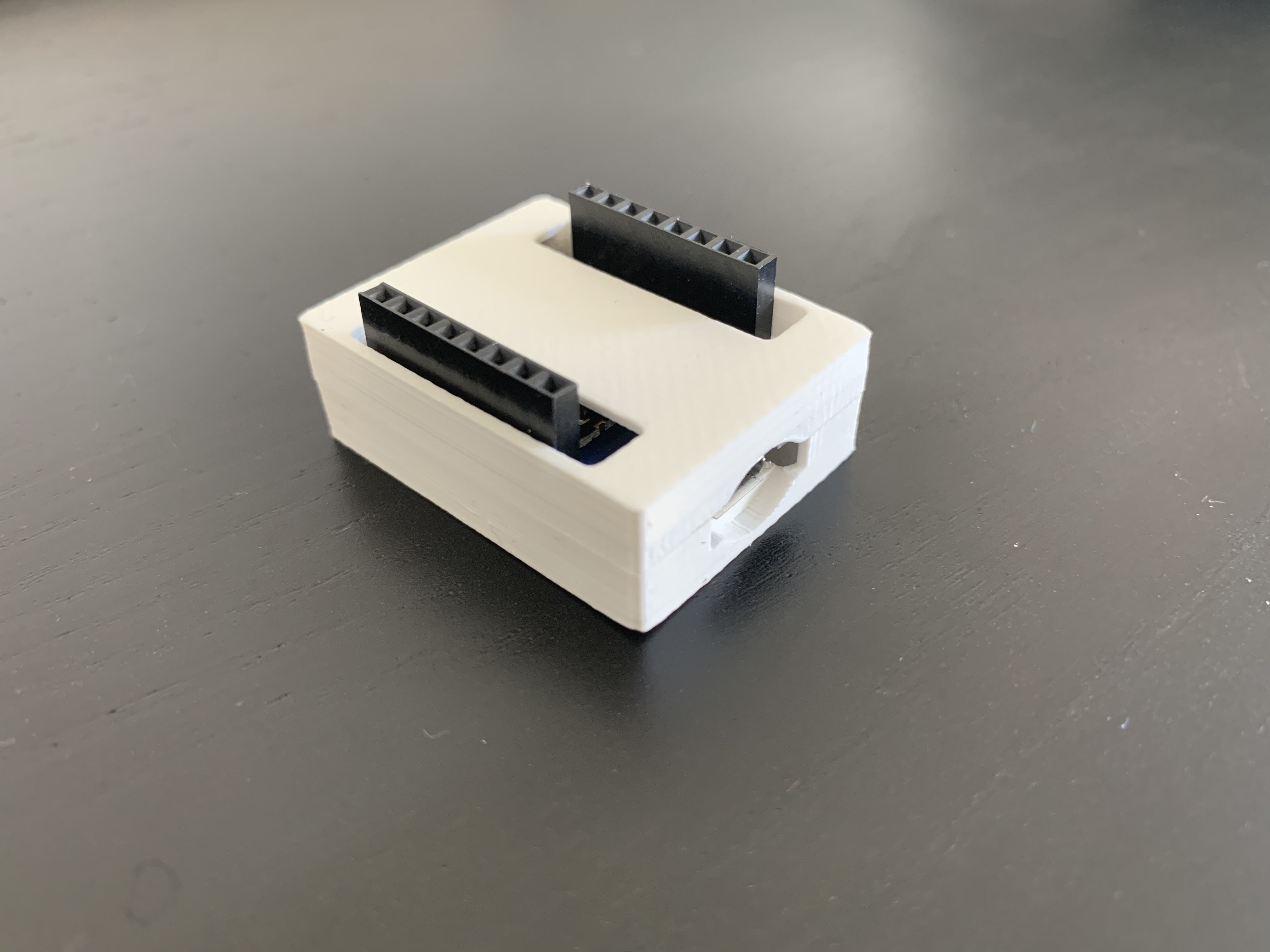 Wemos D1 mini Case by FoxPrint3D | Download free STL model | Printables.com