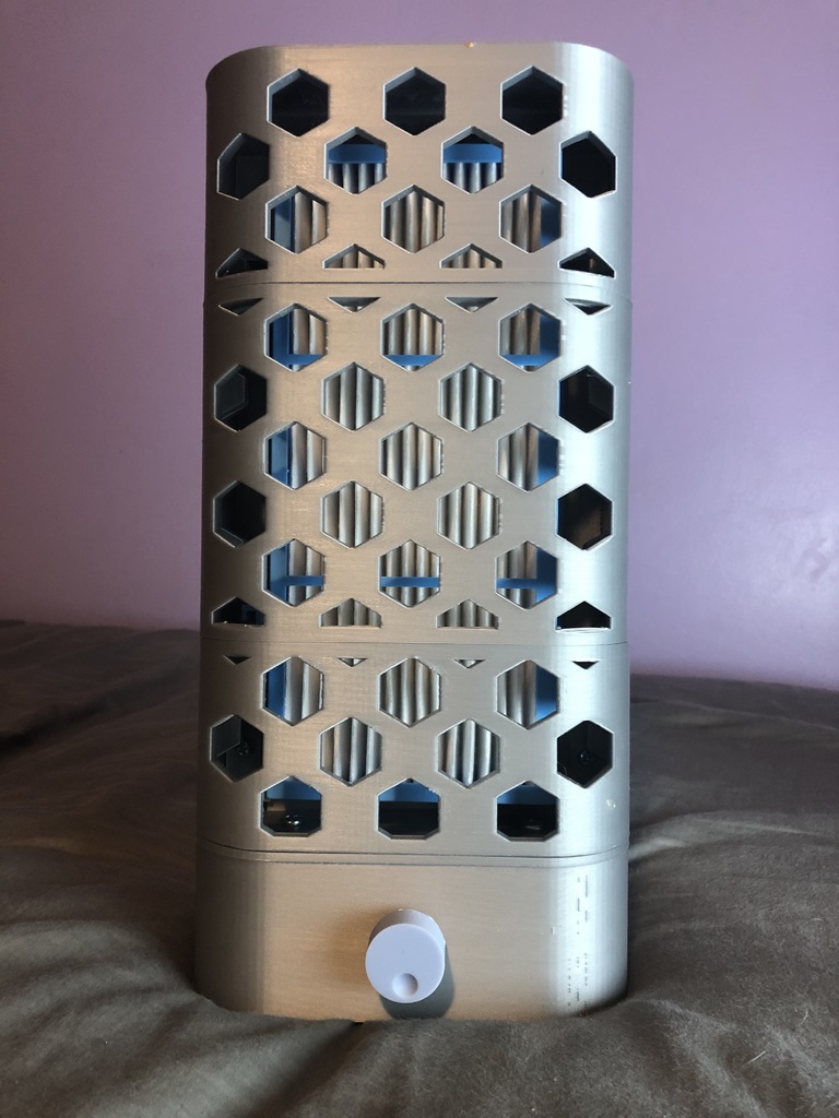 Room Air Filter by smasse294 | Download free STL model | Printables.com