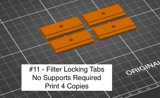 Room Air Filter by smasse294 | Download free STL model | Printables.com