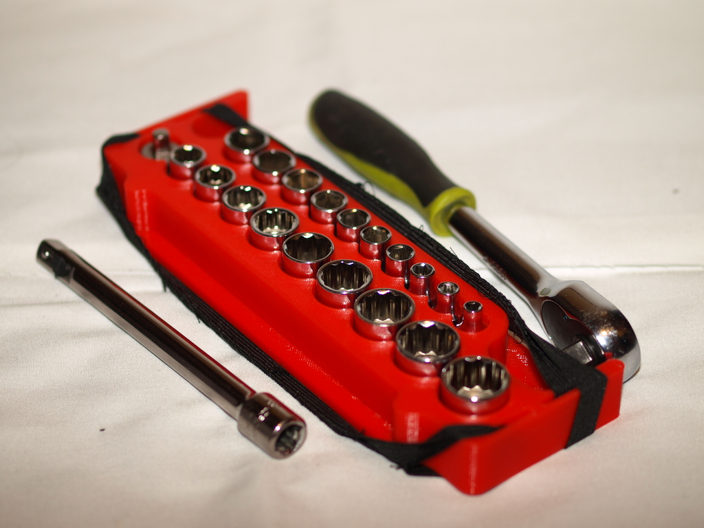 Expanded Socket Pal By Smasse294 Download Free Stl Model