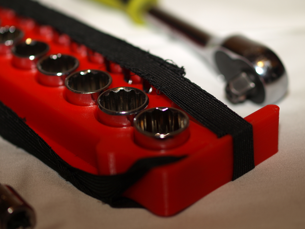 Expanded Socket Pal by smasse294 | Download free STL model | Printables.com