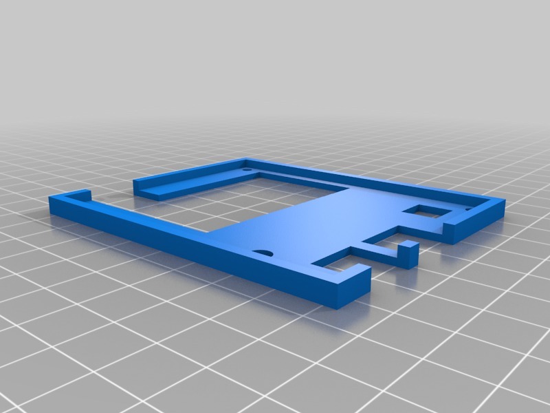 Transistor Tester Case By Smasse294 Download Free Stl Model