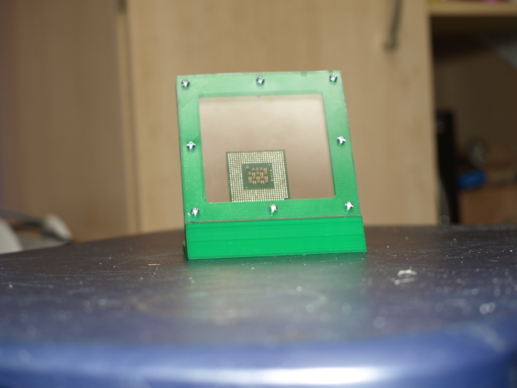 Desktop Display Case by smasse294 | Download free STL model ...