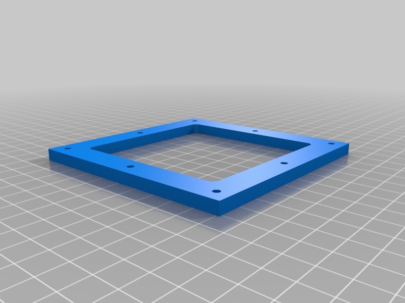 Desktop Display Case by smasse294 | Download free STL model ...