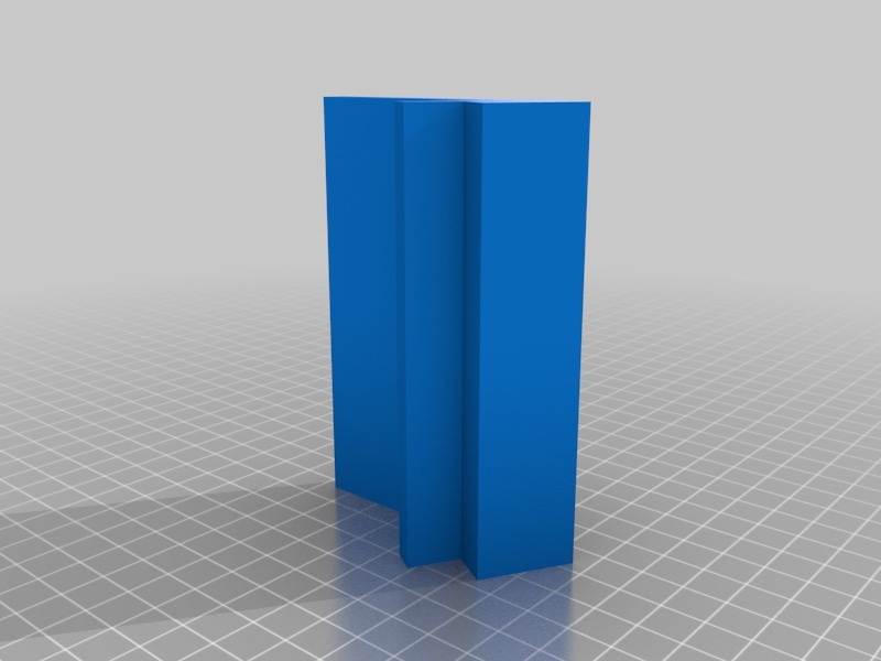 Desktop Display Case by smasse294 | Download free STL model ...