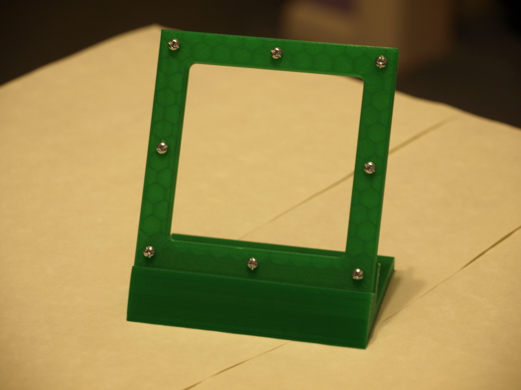 Desktop Display Case by smasse294 | Download free STL model ...