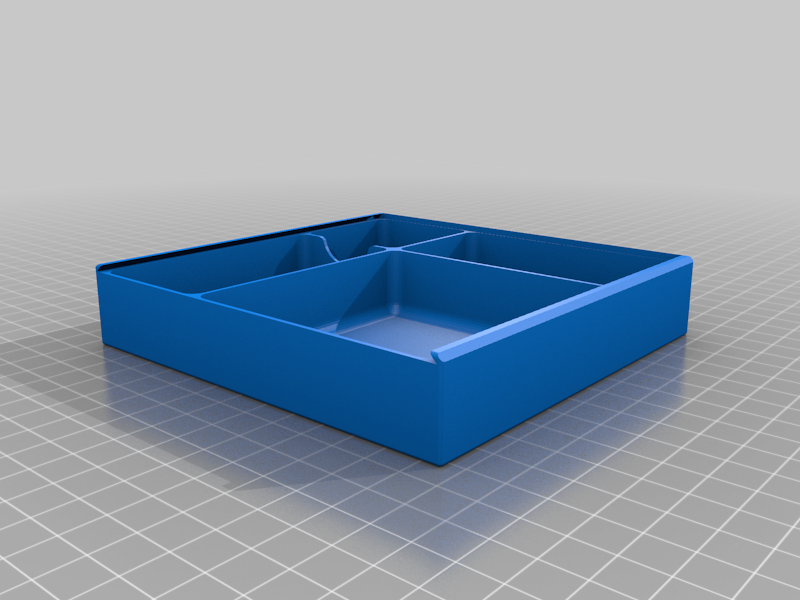 7th Continent Storage Solution by Mrgigg | Download free STL model ...