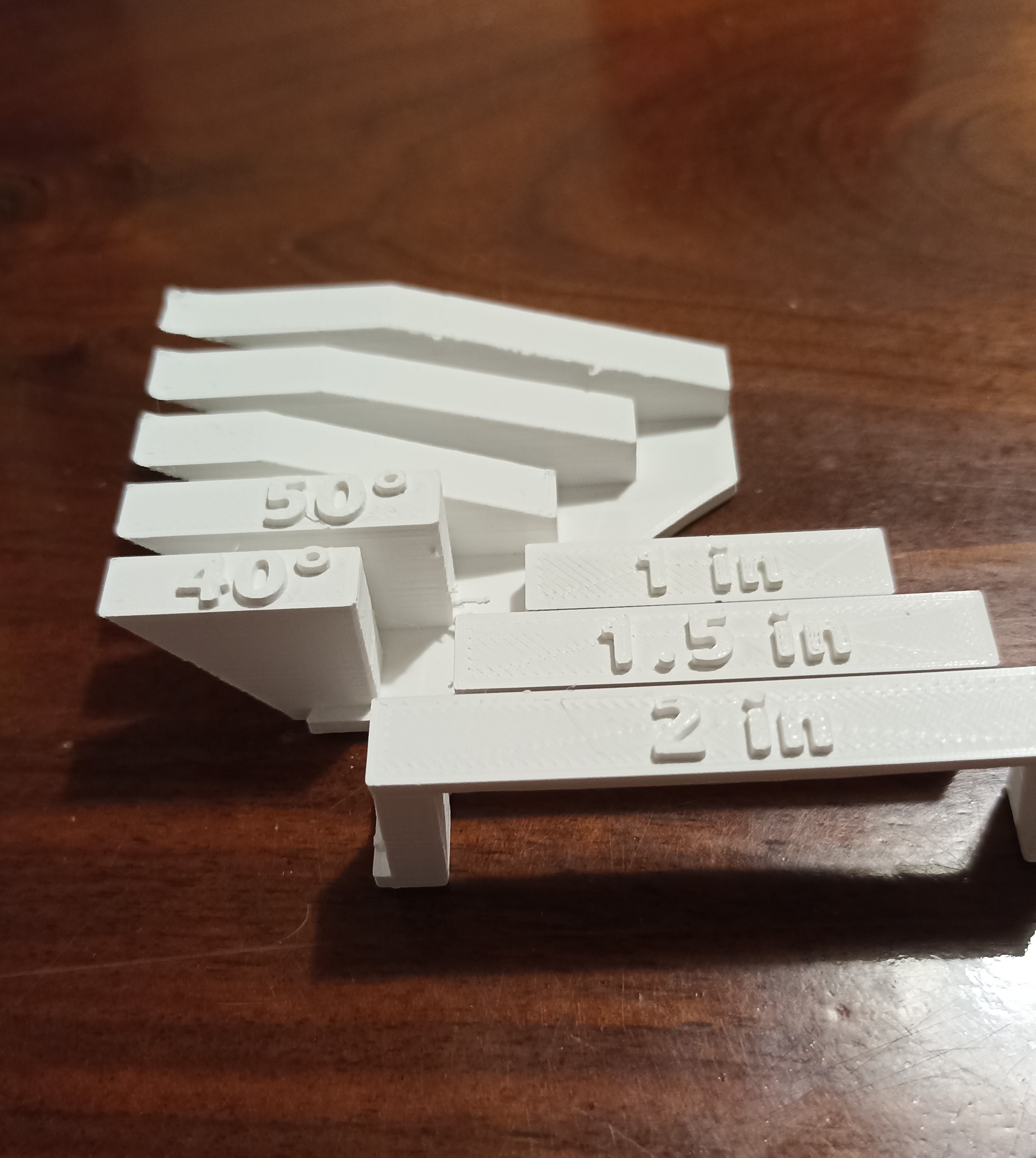 bridge test by Basset02 | Download free STL model | Printables.com