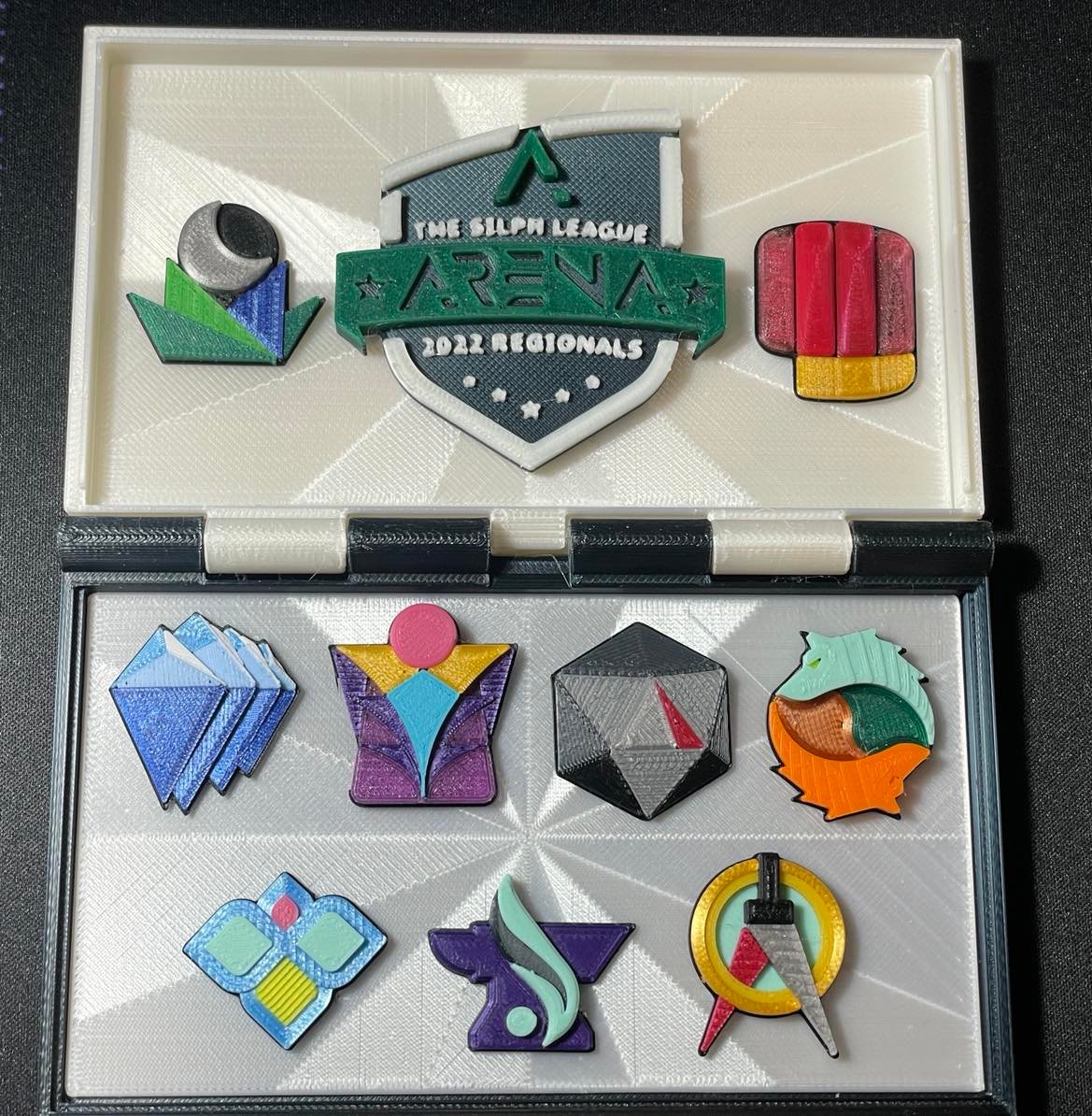 Architect Cup Badge by Nicholas B | Download free STL model ...