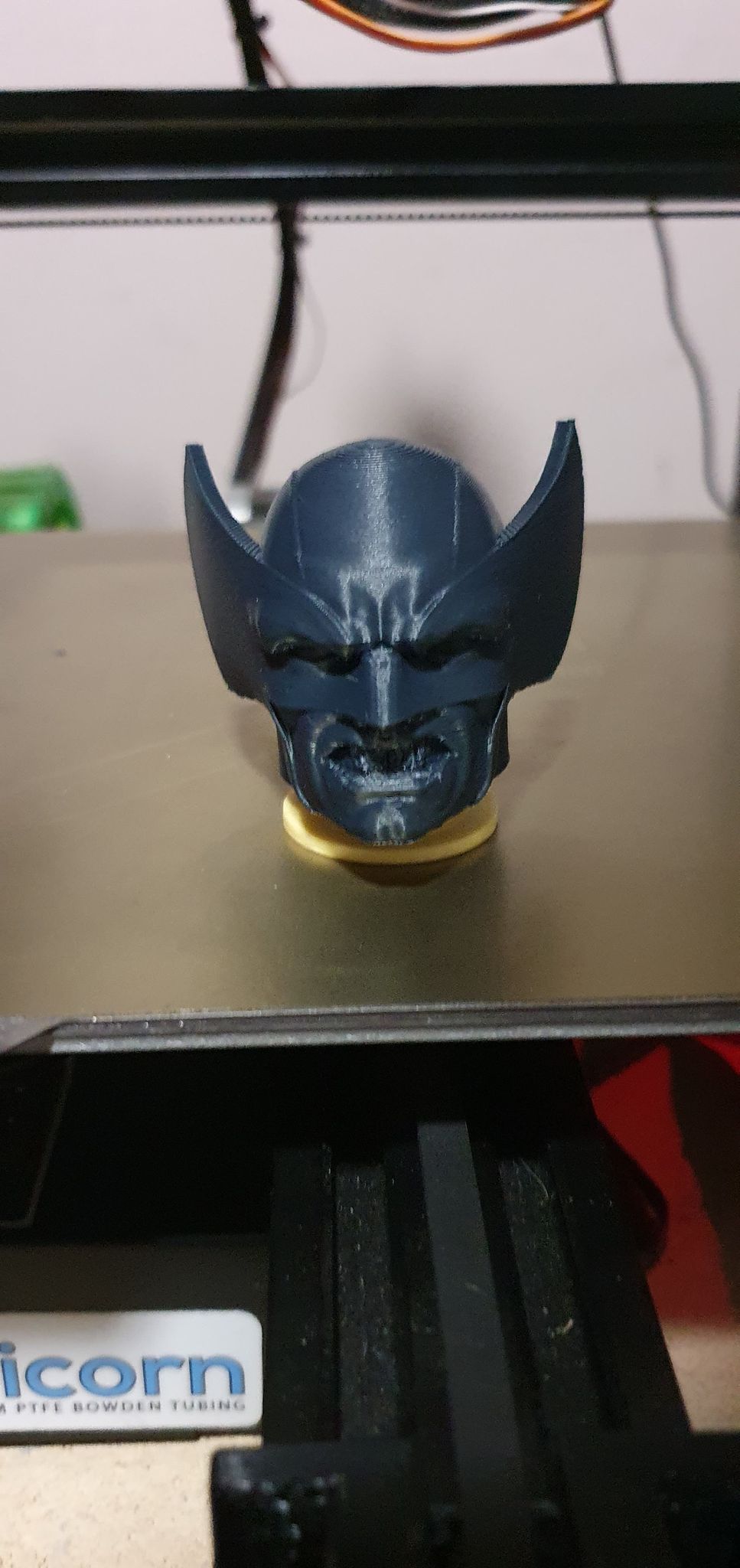 Wolverine Bobblehead by Bakes Makes | Download free STL model ...