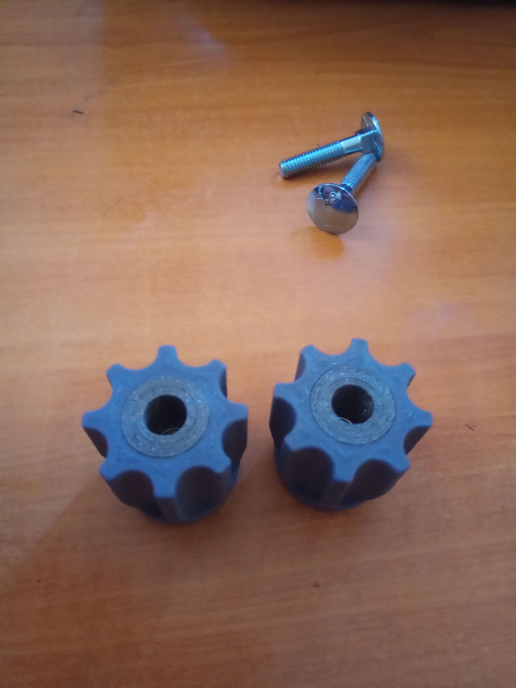 M6 Knob - plug by AxeOfKukujevo | Download free STL model | Printables.com