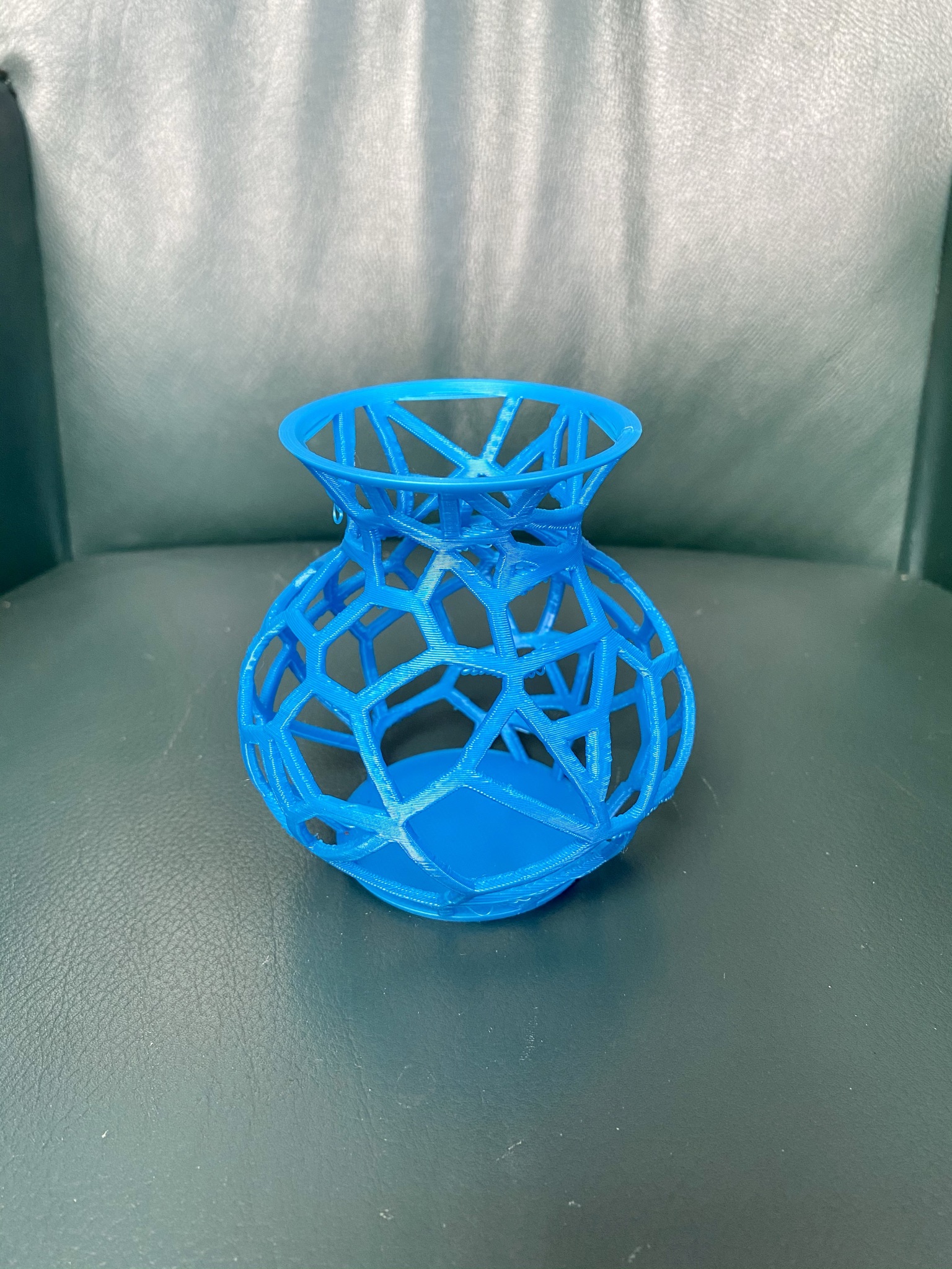 Voronoi vase by Richard | Download free STL model | Printables.com