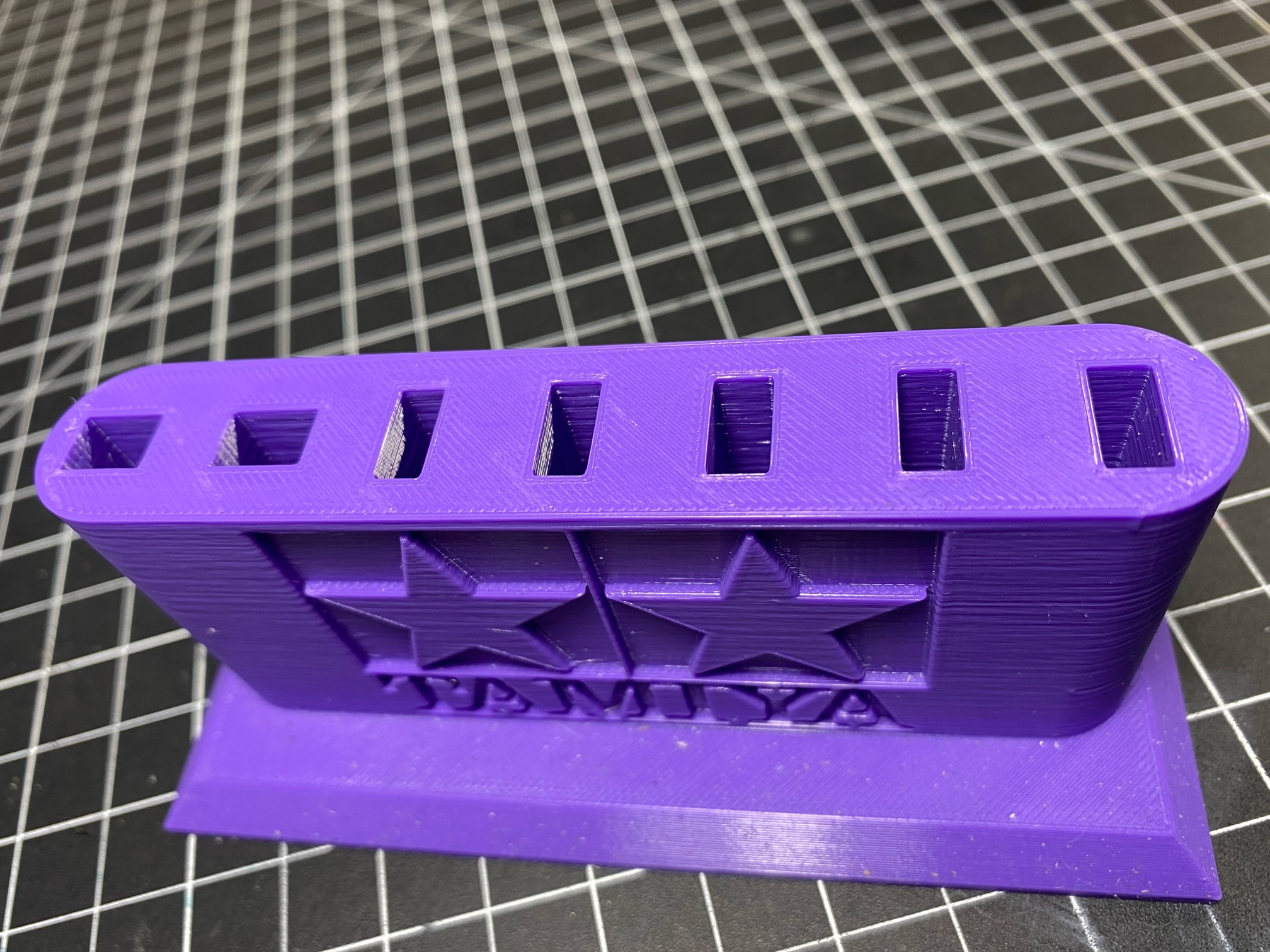 Tamiya Tweezers Holder by Ricardocab | Download free STL model ...