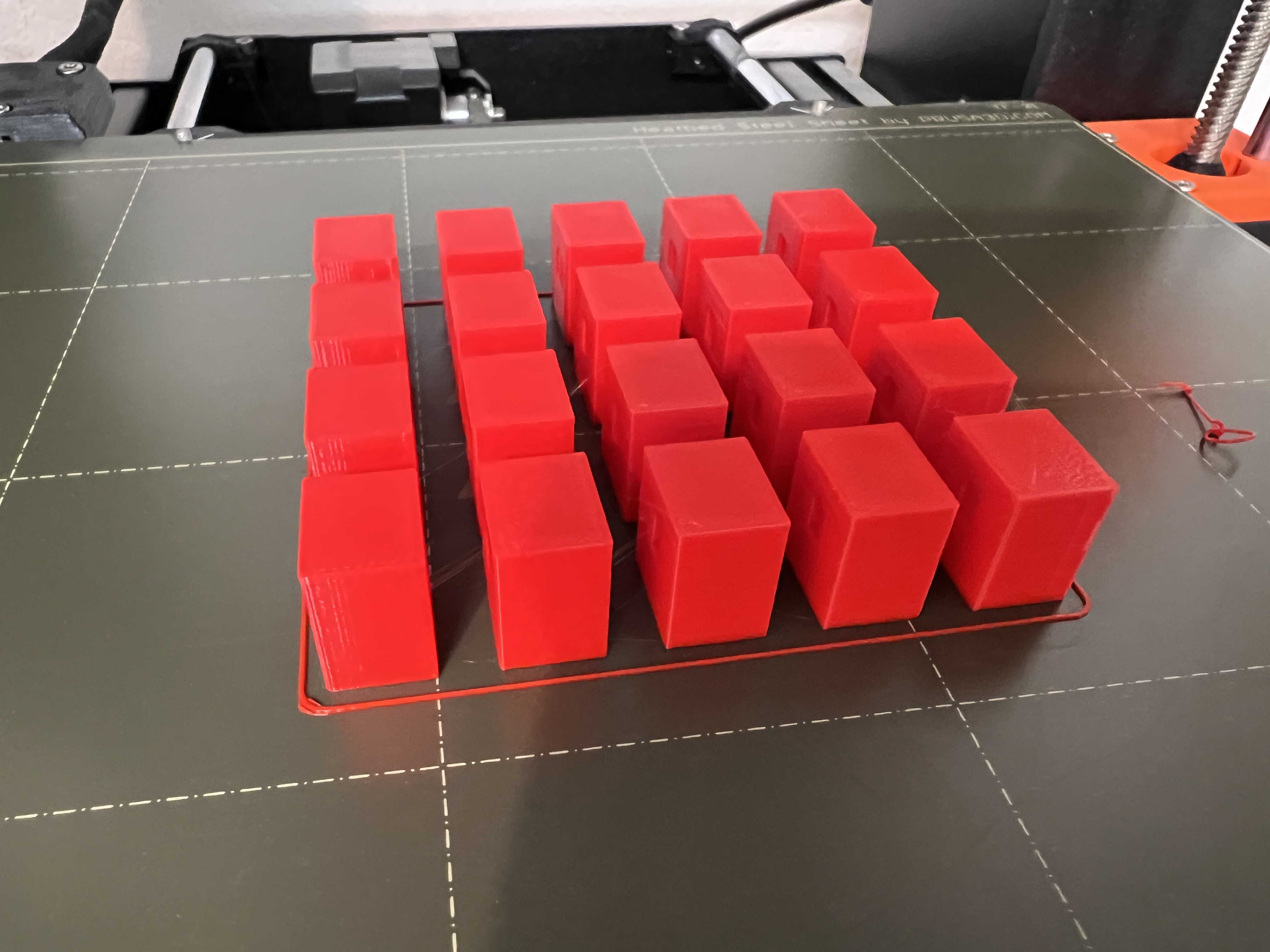 PROTECTION CONNECTEUR RJ45 by Gerald85 | Download free STL model ...