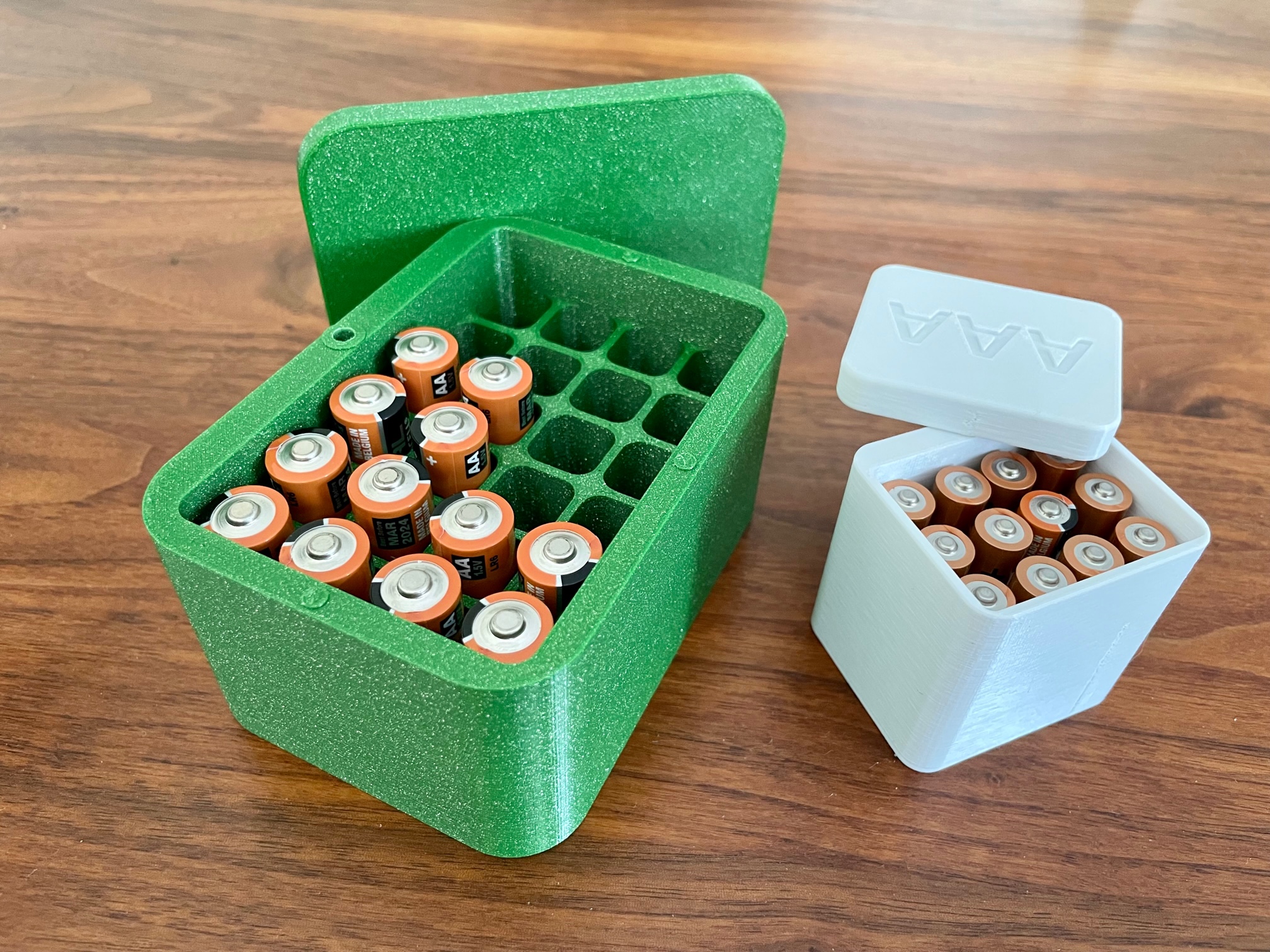 Swivel Tray Box (OpenSCAD) by Marco | Download free STL model ...