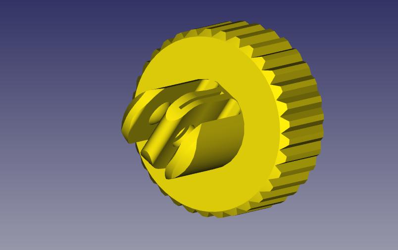 GoPro-Party-Foto-Stativ by jofeinmechaniker | Download free STL model ...