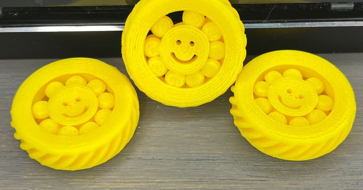 Fiddle Bit - Print in place by MerganMcFergan | Download free STL model ...