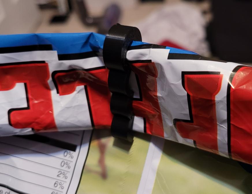 Simple Clip by dalarpguy | Download free STL model | Printables.com