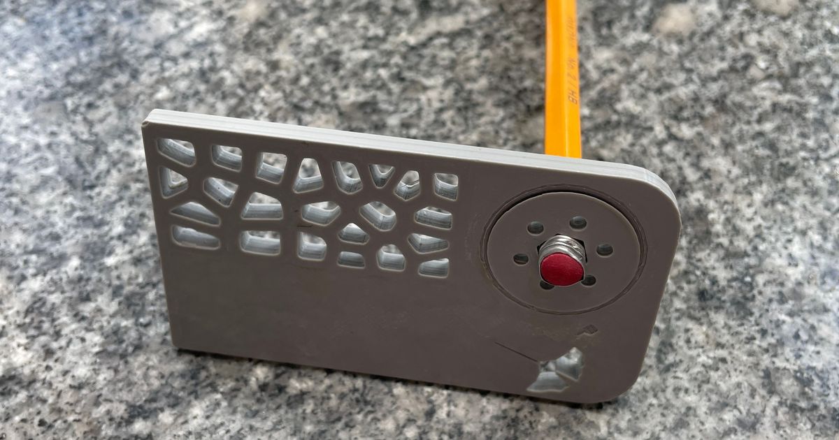 Fidget Card by Ginko | Download free STL model | Printables.com