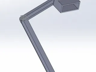 Flexible Camera Mount by Flo Heman | Download free STL model ...