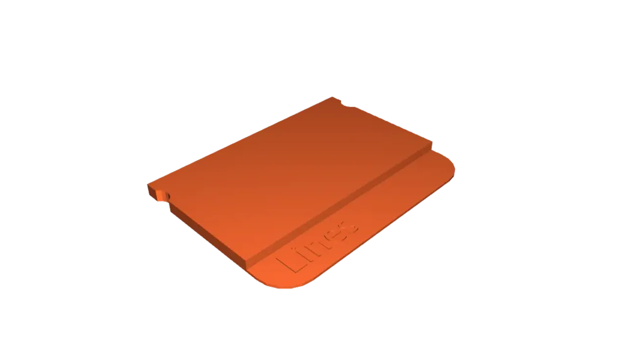 Top Layer Sample Swatches by scross01 | Download free STL model ...