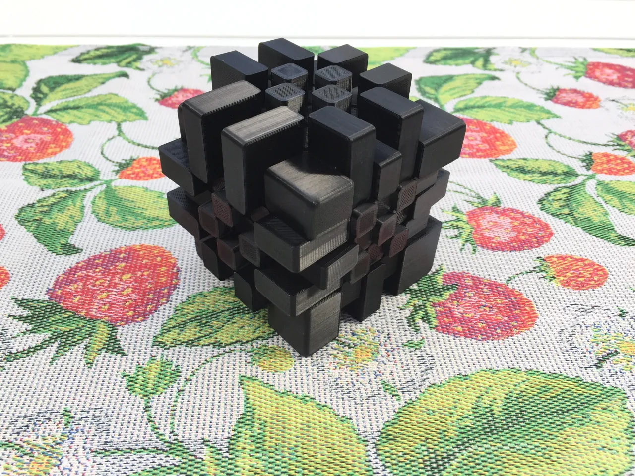 5x5 Mirror Cube Extensions for MFJS Meilong 5x5 by Truls Henriksson ...