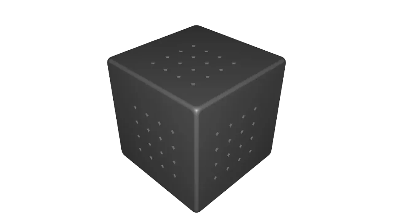5x5 Mirror Cube Extensions for MFJS Meilong 5x5 by Truls Henriksson ...