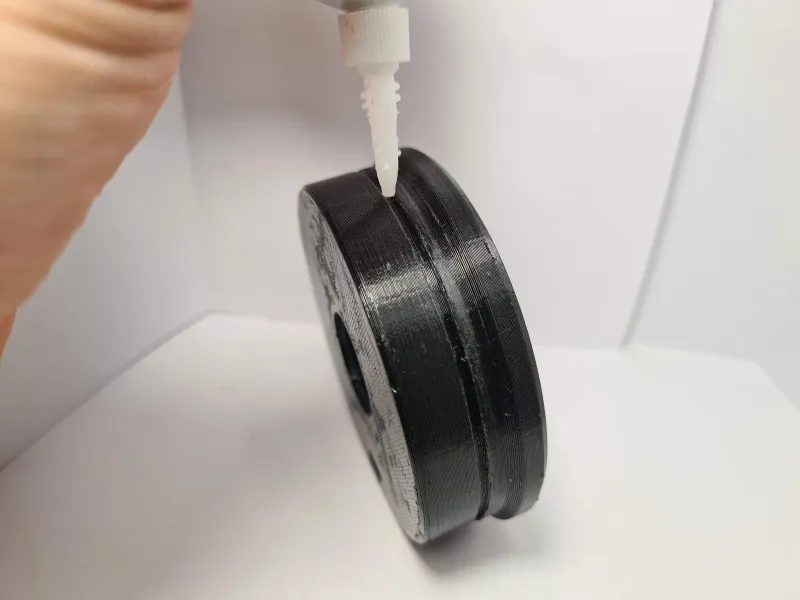 Film Development Tank 35mm 250ml by MaciaIT | Download free STL model ...